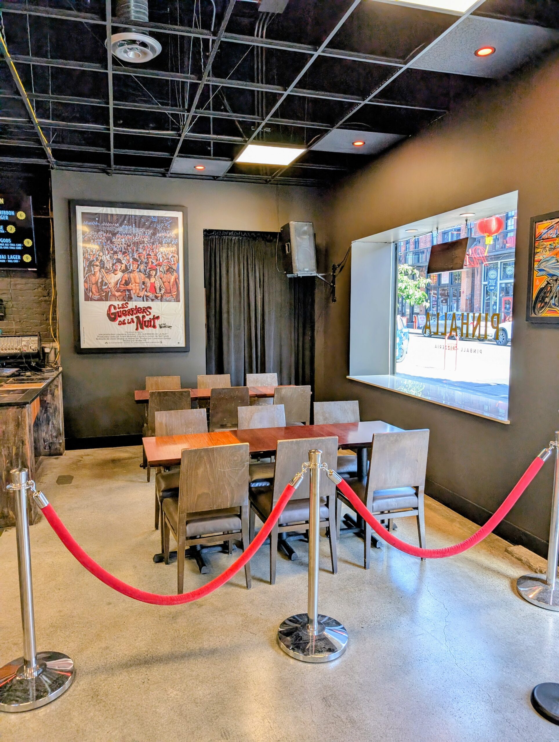 Reservations - Pinhalla Pinball Store